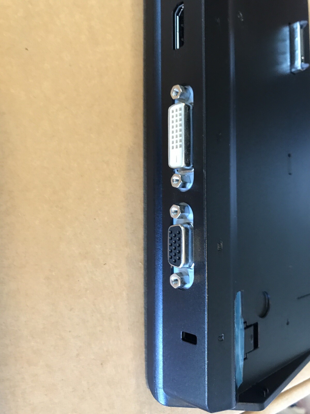 Fujitsu Lifebook Docking Station Port Replicator FPCPR126BP | eBay UK