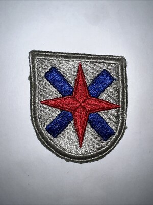 World War II XIV 14th Corps Shoulder Sleeve Insignia WWII Patch WW2 | eBay