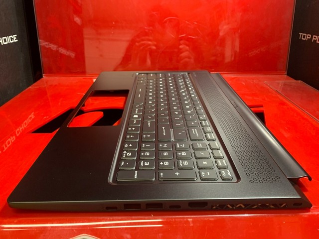 Buy MSI GS75 Stealth-091 Replacement Keyboard - Black (957-17G11E-C18 ...