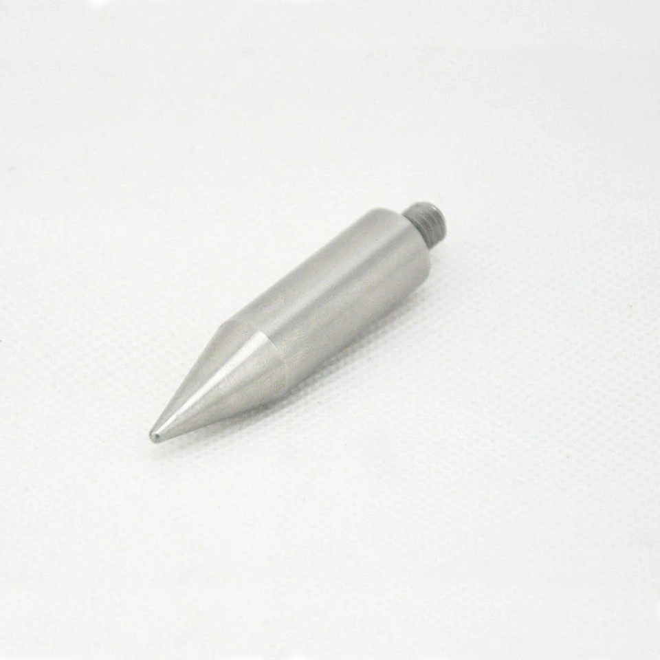 Replacement 50mm Mini Prism Pole Sharp Point for Leica Trimble Topcon ...