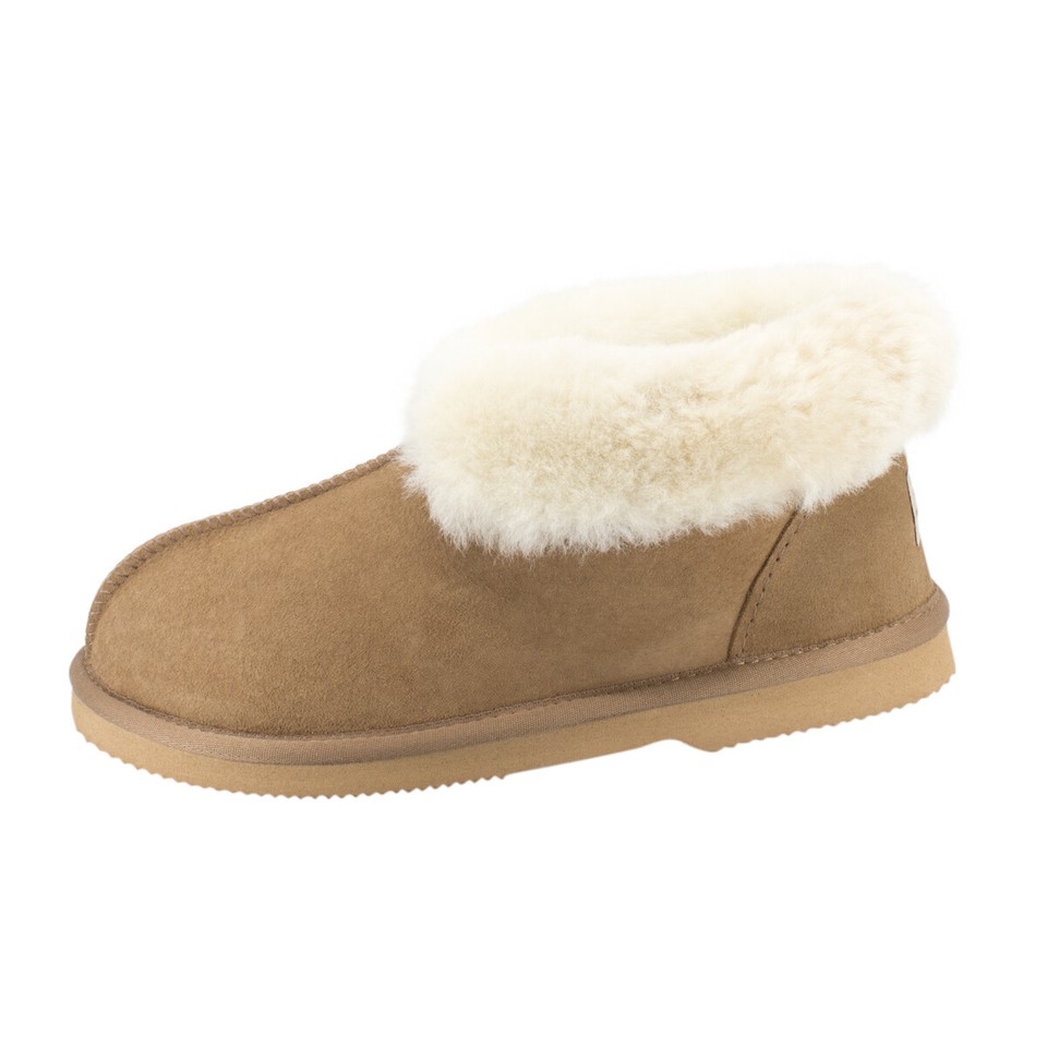 Classic Aussie Made Shearling Slippers | Comfort Me |Australian Merino ...
