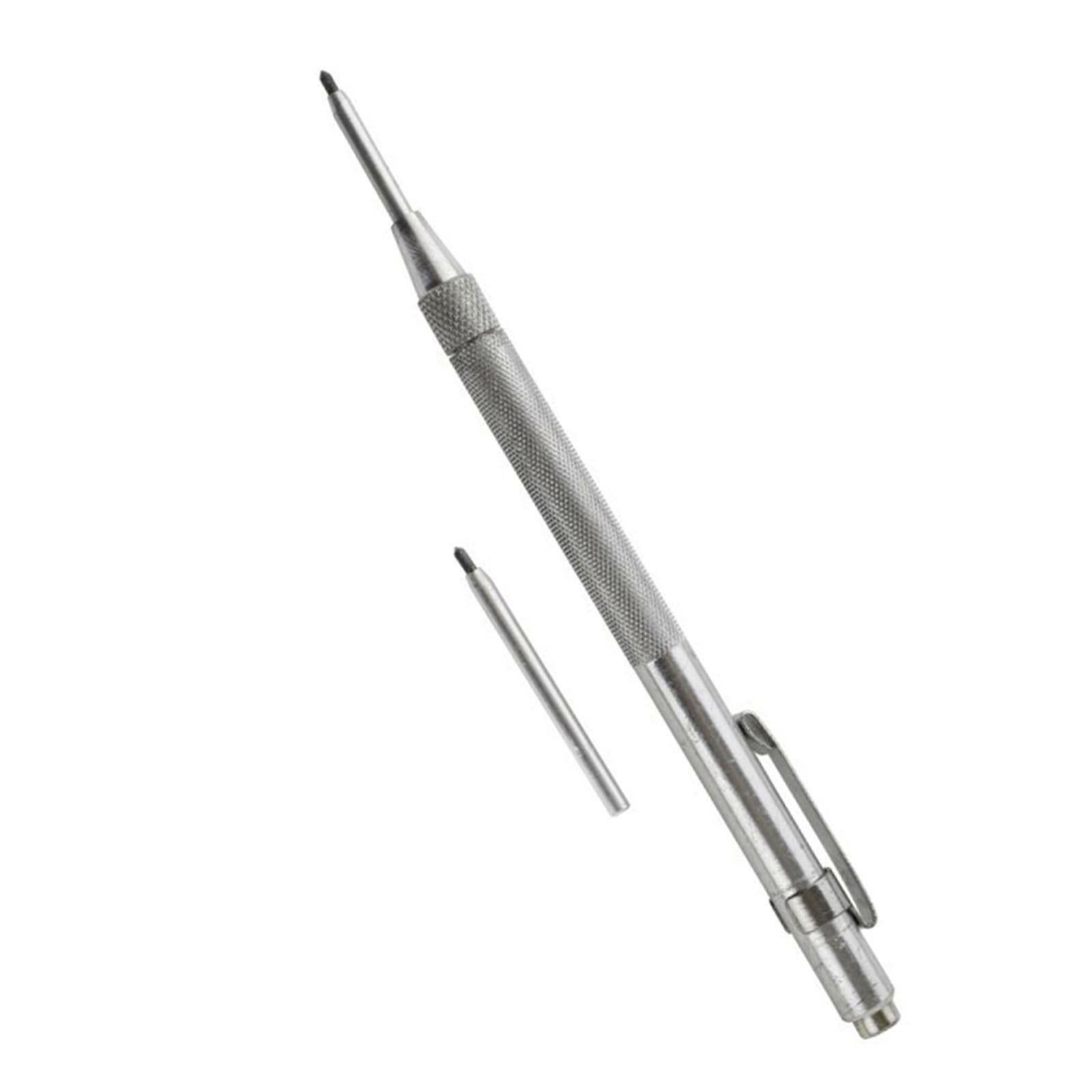 6" 150mm PEN SCRIBER SCRIBE METAL GLASS CERAMICS MARKER WITH EXTRA ...