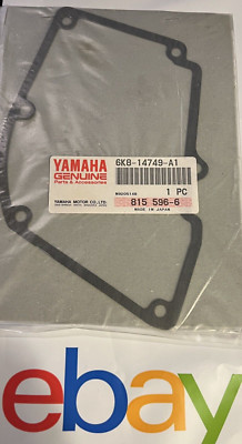 YAMAHA 6K8-14749-A1 or 6K8-14749-00 "OEM" MUFFLER DAMPER GASKET, MGF ...