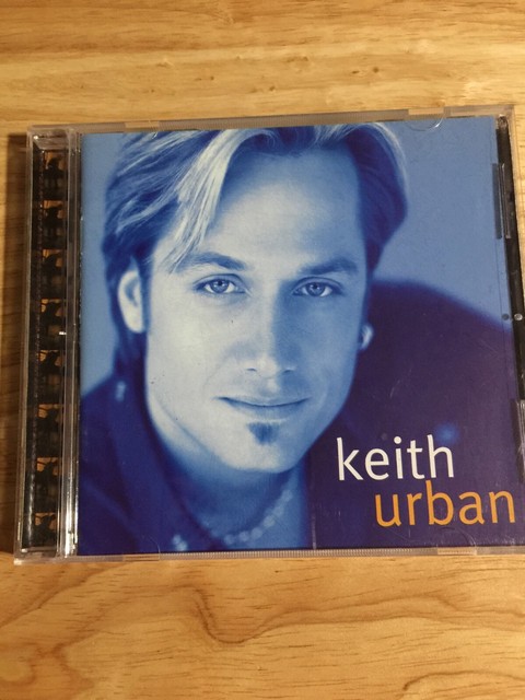 Keith Urban : Keith Urban CD (1999) | eBay