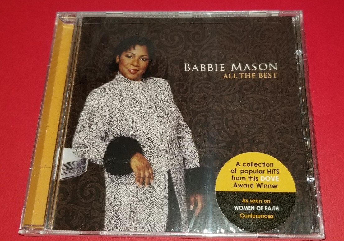 All the Best by Babbie Mason (CD, Feb-2006, Springhill Worship) for ...