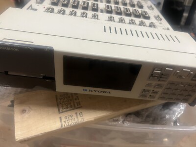 KYOWA UCAM-60A Data Logger | eBay