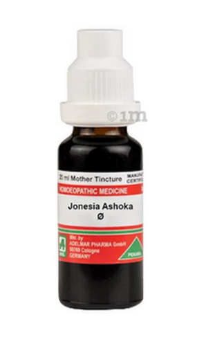 ADEL Jonesia Ashoka Teinture Mère Q 20ml Homéopathique | eBay