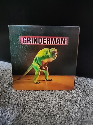 Grinderman - Grinderman (CD, 2007, Mute Records) Nick Cave 45778686124 ...