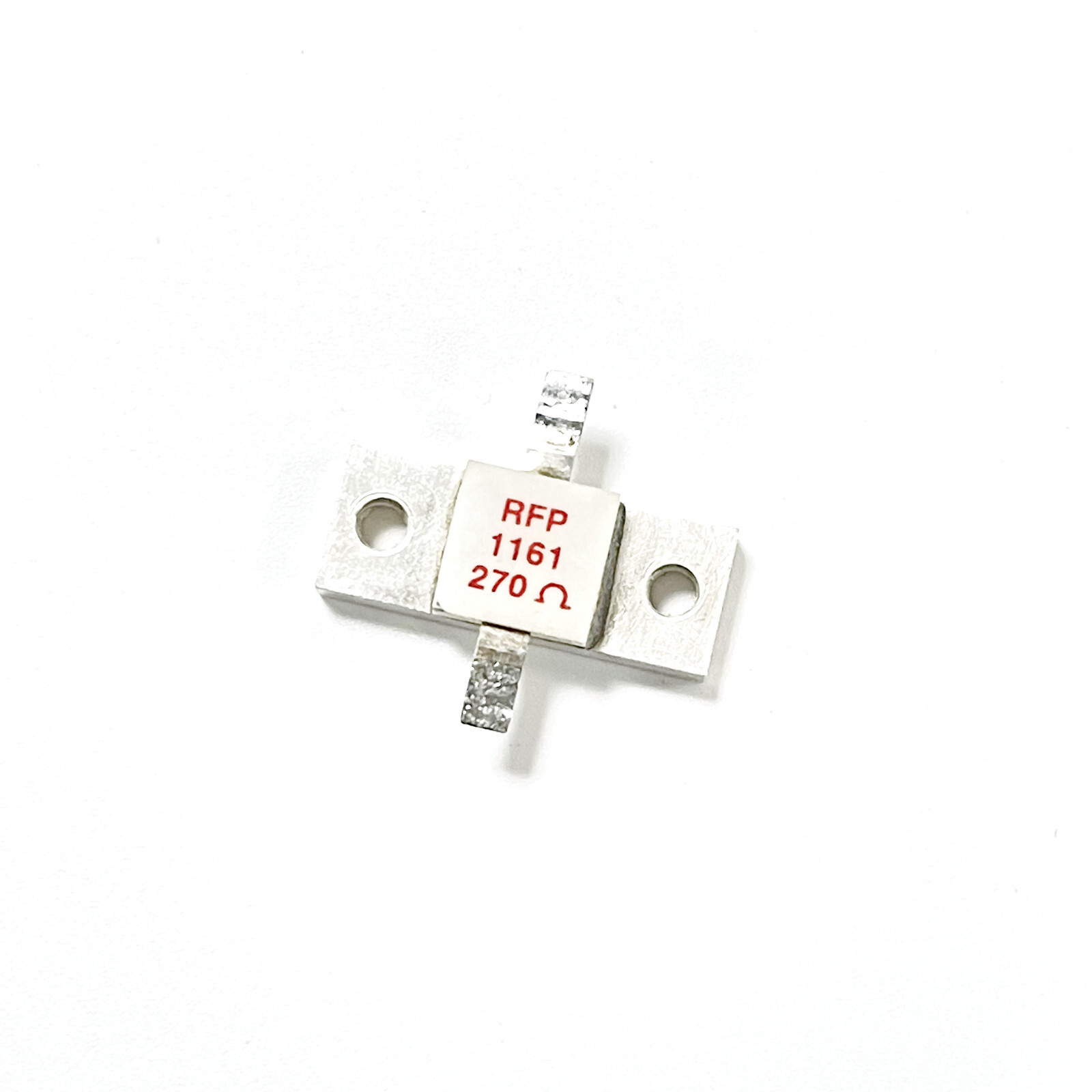 BARRY RFPOWER RFP1161 RF Power Flanged Resistors 270 ohm | eBay