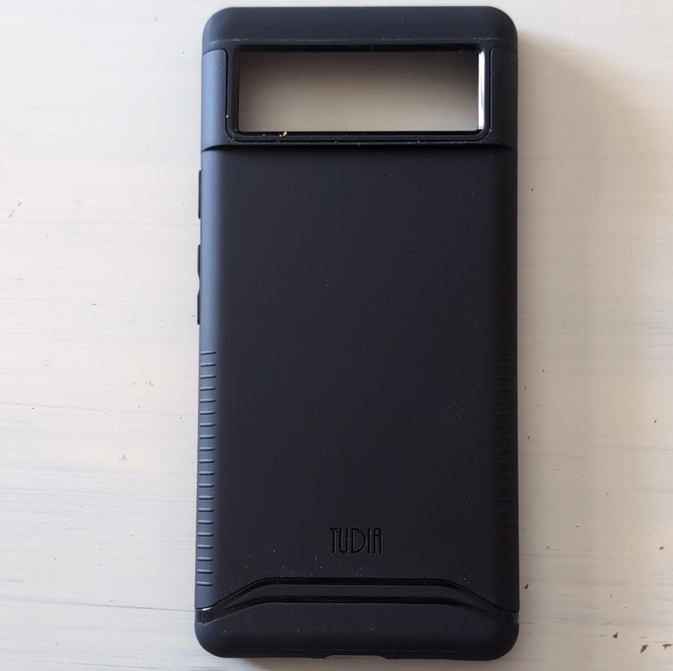 TUDIA Merge Black Matte Plastic Hard Case Cell Phone Fitted Case/Skin ...