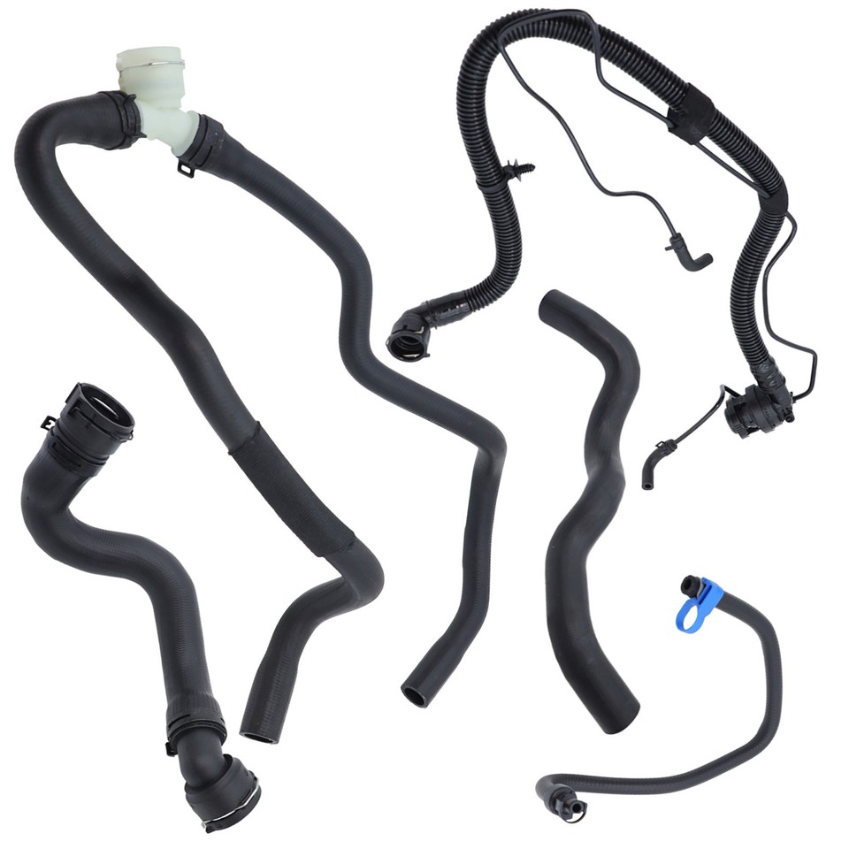 Radiator Coolant Hose+Heater Hose+PCV Pipe Kit for Chevrolet Cruze 2011 ...
