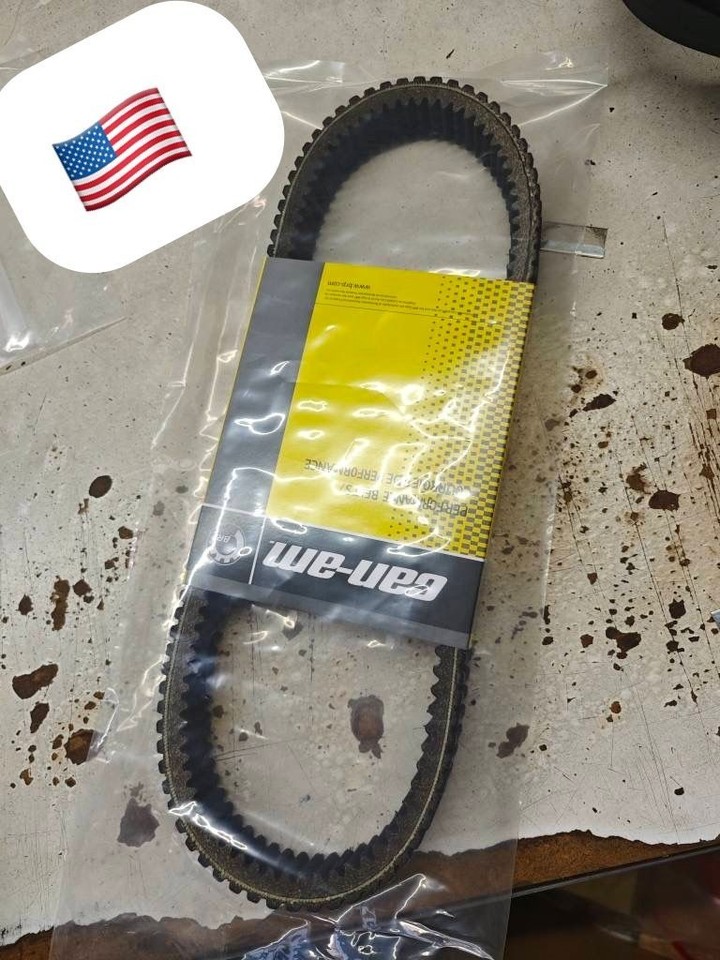 Can-Am New OEM 100% PBO Performance Drive Belt Maverick X3, 422280652 ...