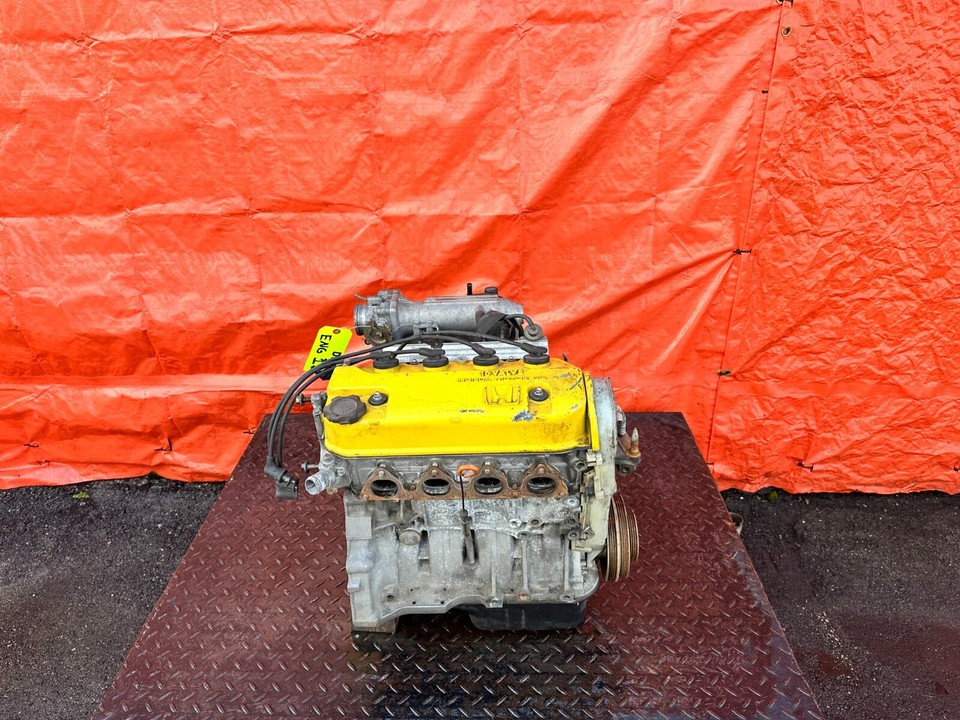 92-00 HONDA CIVIC - D15B7 - SOHC NON VTEC - ENGINE MOTOR LONG BLOCK ...