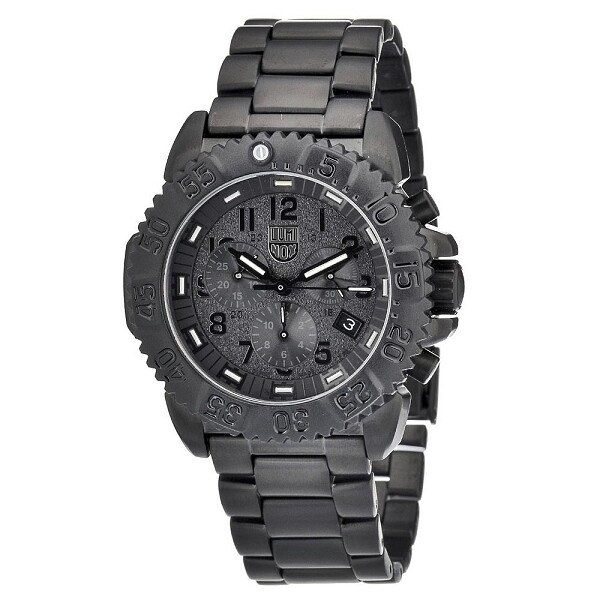 Luminox Navy Seal Colormark Chrono 3182.BO Wrist Watch for Men for sale ...