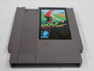Golf (NES, 1985) Cart Only 3 Screws 45496630102| eBay