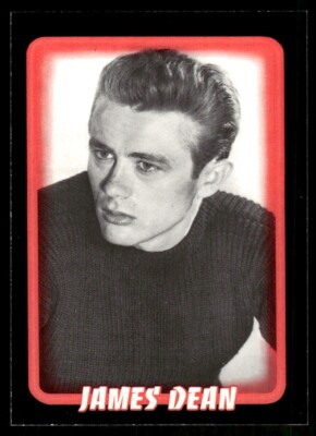 James Dean 1992 Actor Promo Card #6 (NM) | eBay