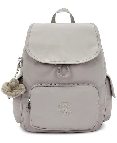 Kipling GRAY GRIS Women's City Pack Backpack, US One Size 882256465174 ...