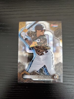 Manny Machado - 2023 Bowman’s Best Base Card #61 | eBay