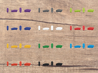 Vonxyz Wholesale Nose Pads Pieces for-Oakley Commit SQ Flak Beta AF (Asian Fit) | eBay