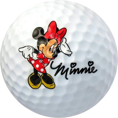 *NEW* Disney: Minnie Mouse Golf Ball Magnet by Monogram | eBay