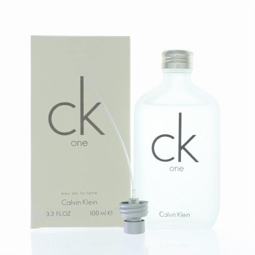 CK ONE Calvin Klein for unisex 3.3 OZ New Box 88300107407 | eBay