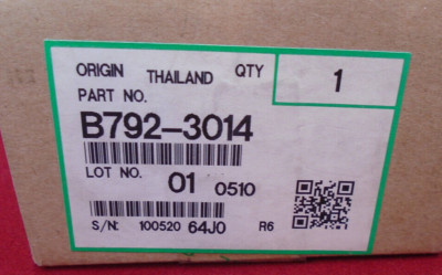 Ricoh Printer/copier Spare P/n. B792-3014 Stepper Motor | eBay UK