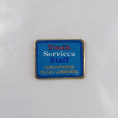 1989 National Jamboree Staff Pins [PN-2205] | eBay