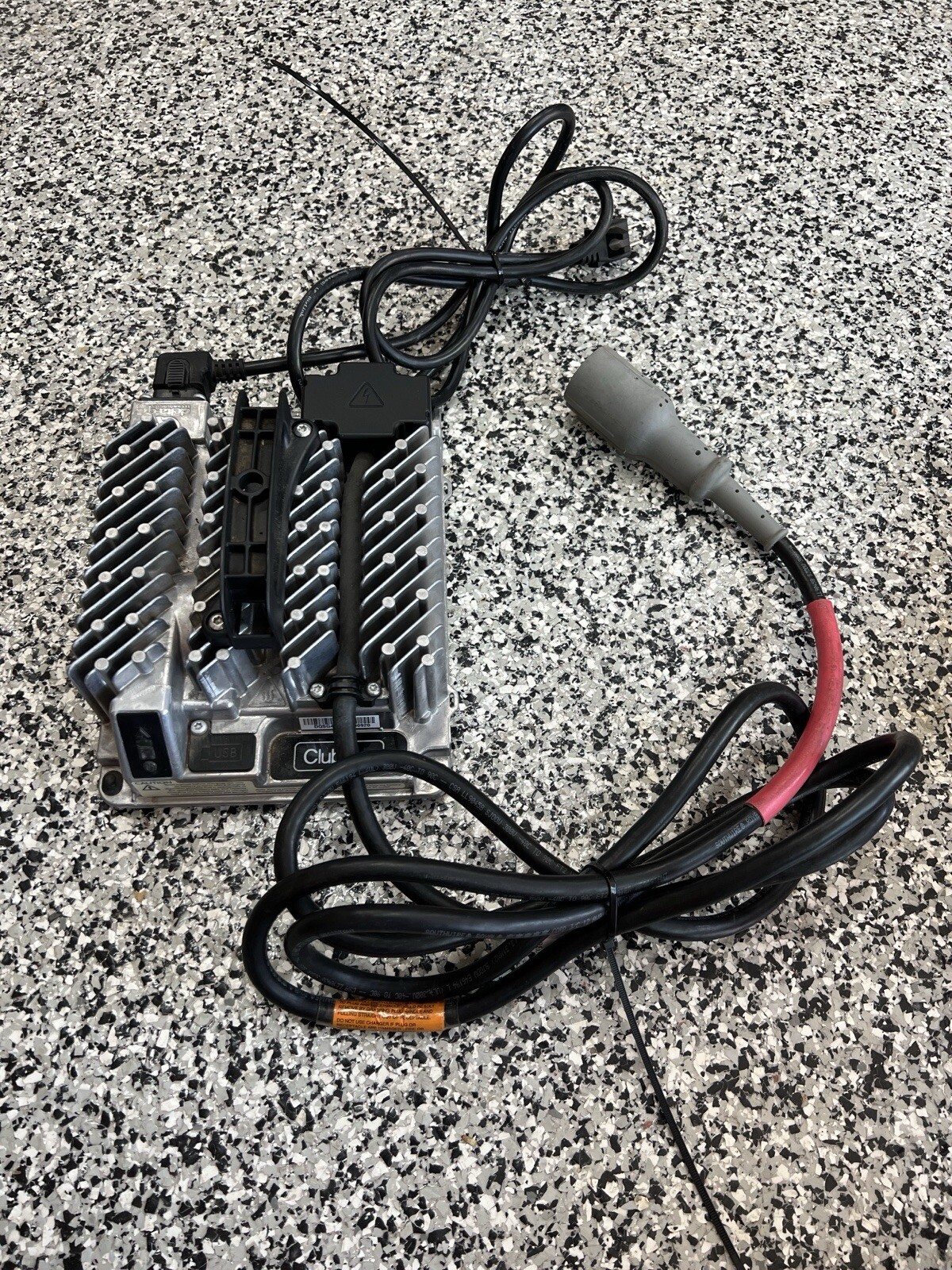 Eric Club Car Golf Cart Battery Charger 48V | eBay