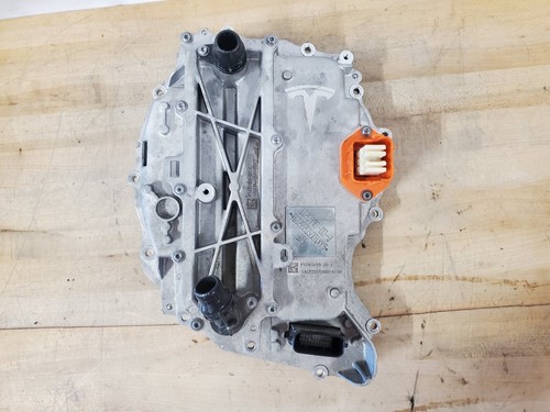 OEM Tesla Model 3Y Rear Drive Motor Unit Inverter Assembly Computer ...