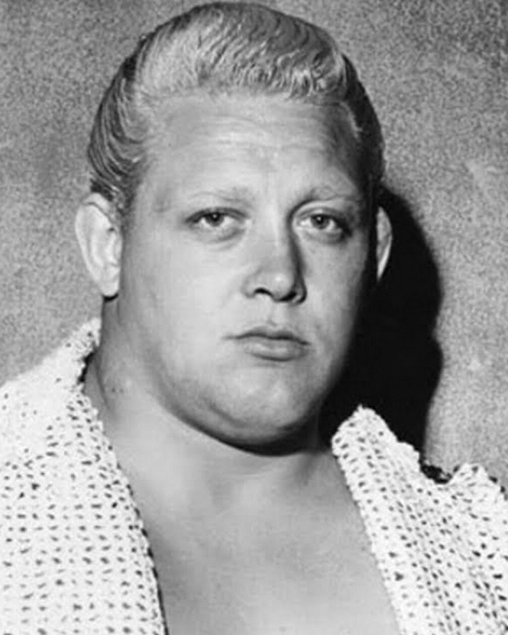 RAY THE CRIPPLER STEVENS 8X10 PHOTO WRESTLING PICTURE WWF CLOSE UP | eBay