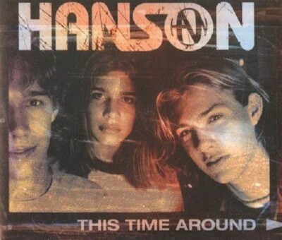 This Time Around [Single] [ECD] by Hanson (CD, Apr-2000, Island ...