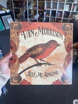 Keep Me Singing by Van Morrison (Record, 2016) 602557035759 | eBay