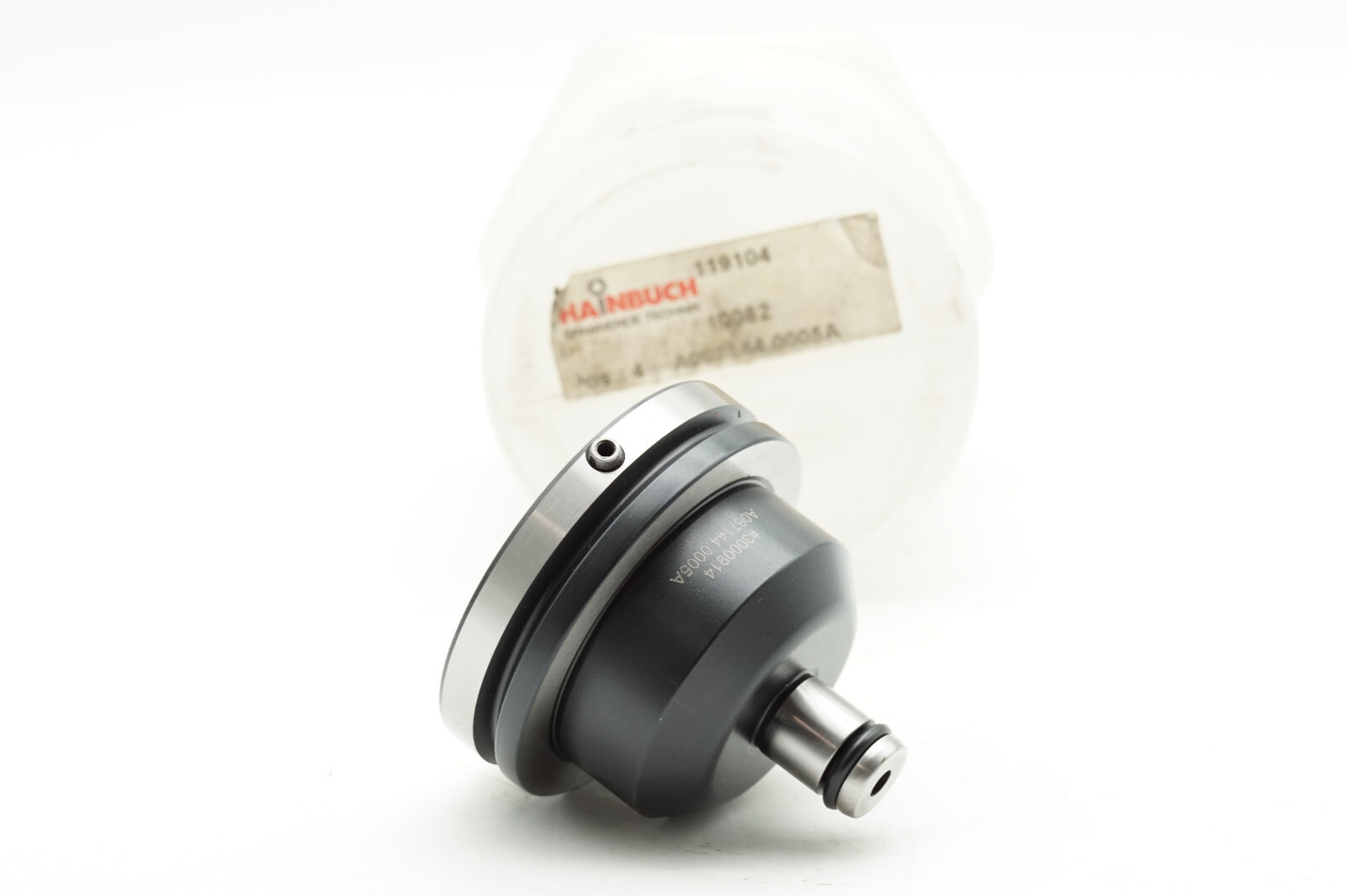 Hainbuch A067144.0005A Adapter T212 Spanndorn | eBay.de