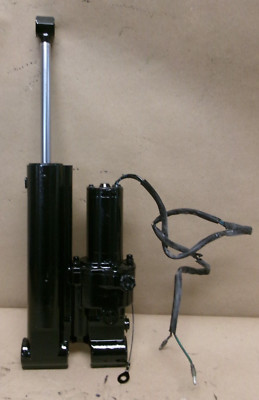 Used OEM 1994-2001 25-50 HP Mercury & Force Outboard Tilt & Trim ...