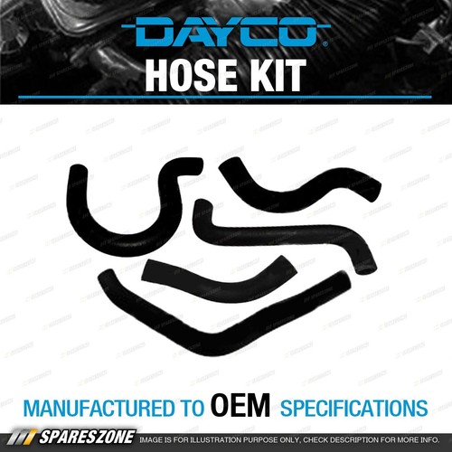 Dayco Hose Kit for Ford Falcon XH Ute 4.0L 6 cyl 12V OHC MPFI 4 1996 ...