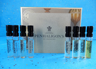Penhaligon's Eau de Parfum Sample .07 oz / 2ml ~CHOOSE YOUR SCENT | eBay