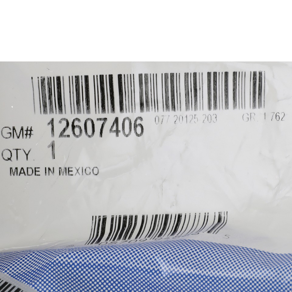 OEM NEW GM 2007-2008 Cadillac Chevrolet GMC Hummer PCV Valve Tube Hose ...