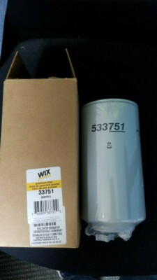 Fuel Filter Wix 33751 | eBay