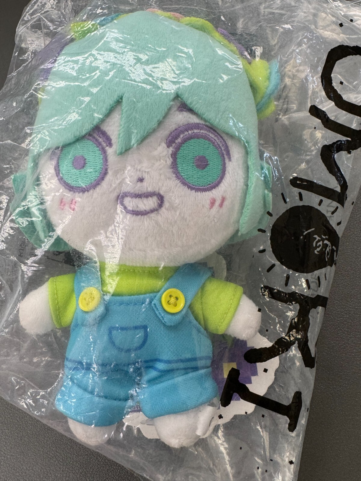 Authentic Official OMOCAT Omori BASIL Plush Free shipping | eBay
