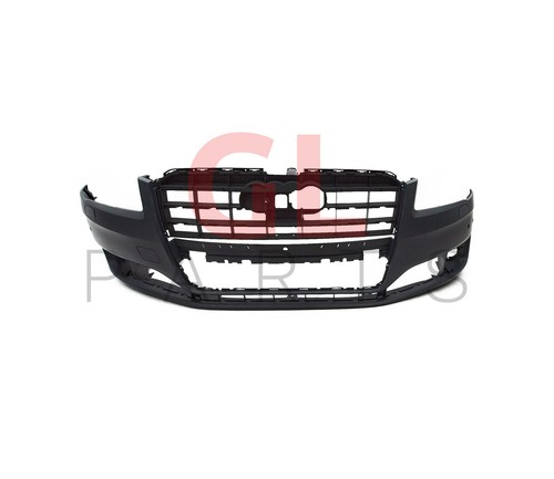 FOR AUDI A8 D4/F4 2013-2018 Front Bumper Primed with 4 PDC Holes ...