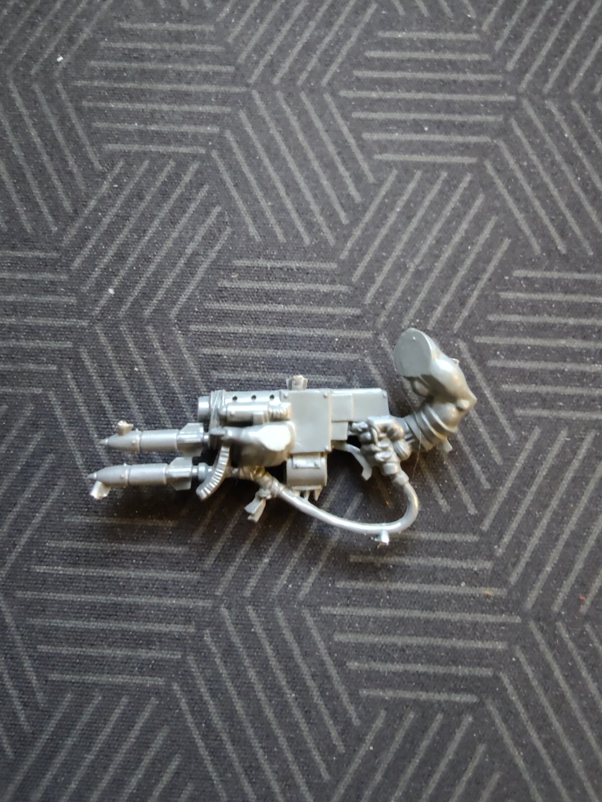 40k orks nob shoota kombi rokkit bits | eBay