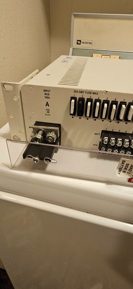 Telect HPGMT10FA 100A MAX DUAL 10/10 20A GMT FUSE PANEL | eBay