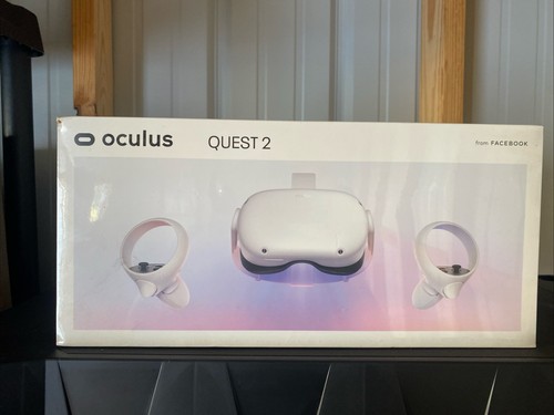 Oculus Quest 2 64GB Standalone All-in-One VR Headset KW49CM for sale ...