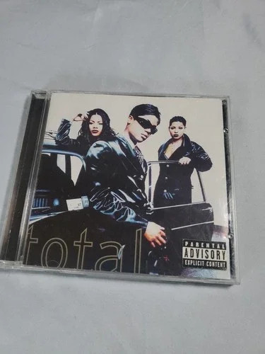 Total - Total CD 1996 Debut Album R&B Hip Hop Bad Boy Records | eBay