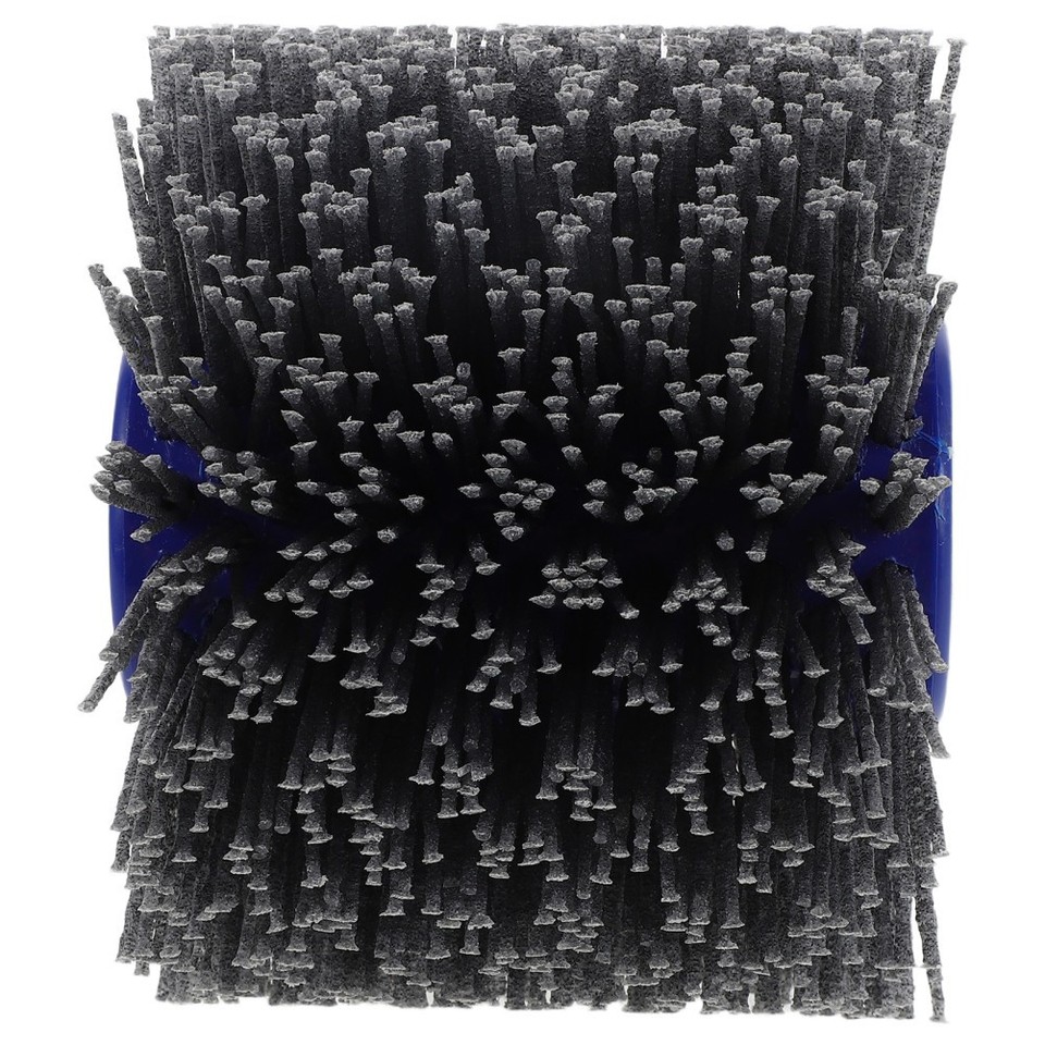 Wood Door Polishing Buffing Wheel 60 Grit Nylon Fiber Abrasive Drawing ...