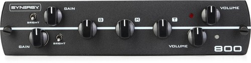 Synergy 800 2-channel Preamp Module | eBay