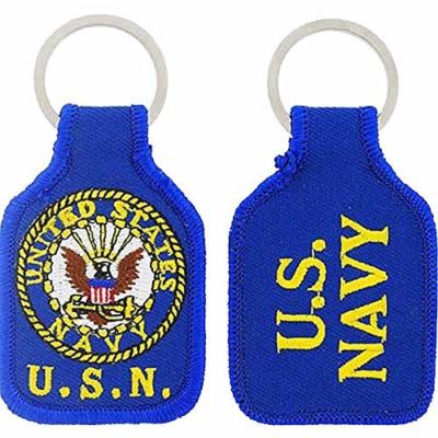 USN NAVY KEY CHAIN SAILOR SHIP SUBMARINE VETERAN RETIRED | eBay
