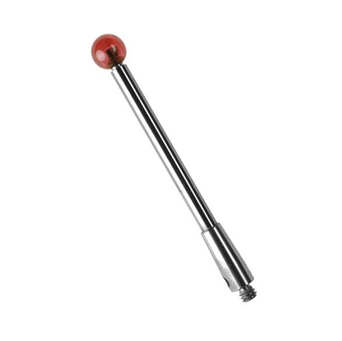 CMM Touch Probe Stylus M2 Thread 3mm Ruby Ball Tips 30mm Length A-5003 ...