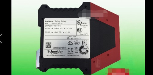 Fst New Schneider XPSAFL5130 Safety relay module free shipping | eBay
