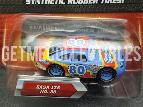 DISNEY PIXAR CARS GASK-ITS NO. 80 RUBBER TIRE KMART SAVE 6% GMC ...